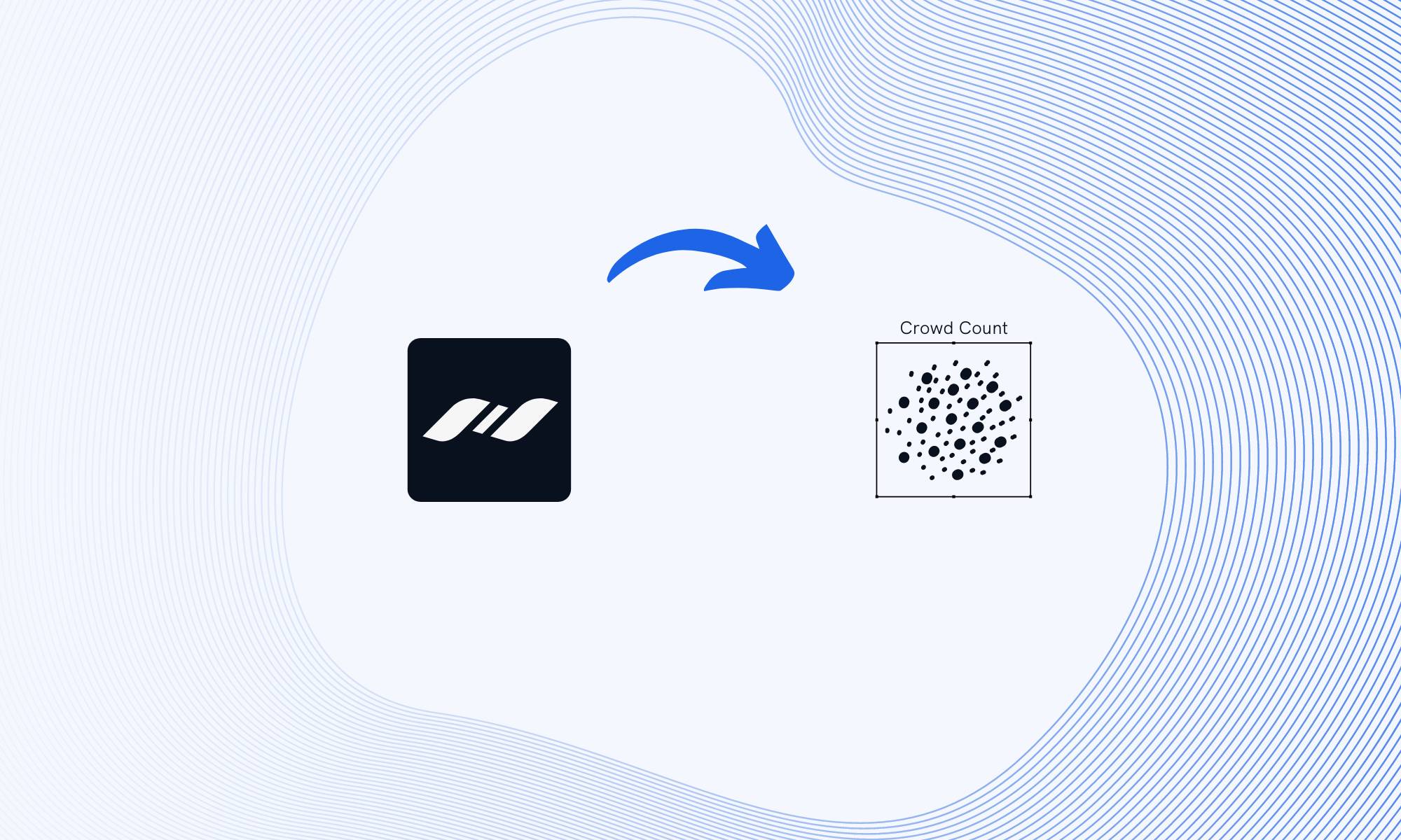 How to Create a Crowd Count Application | Isarsoft